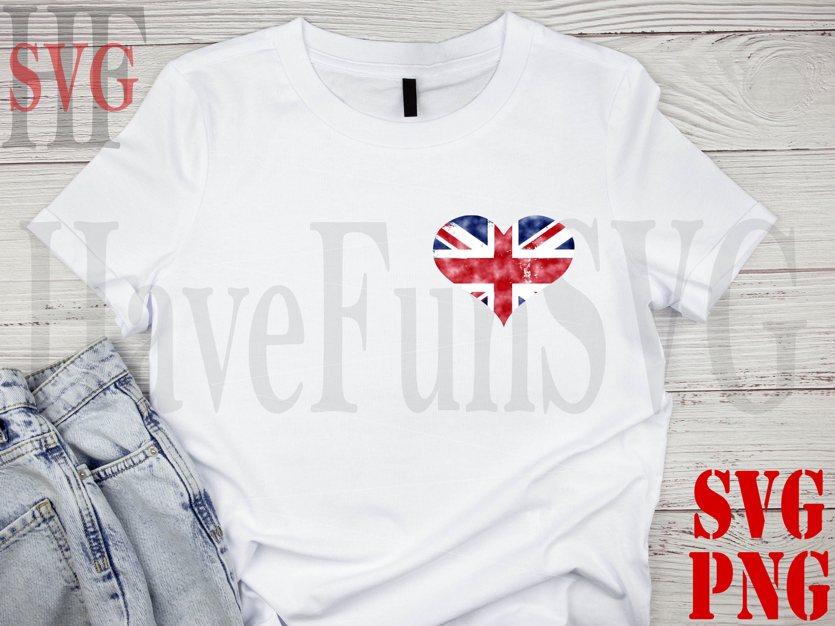 UK 10 SVG PNG Instant Vector Print Download Files Bundle England Great ...