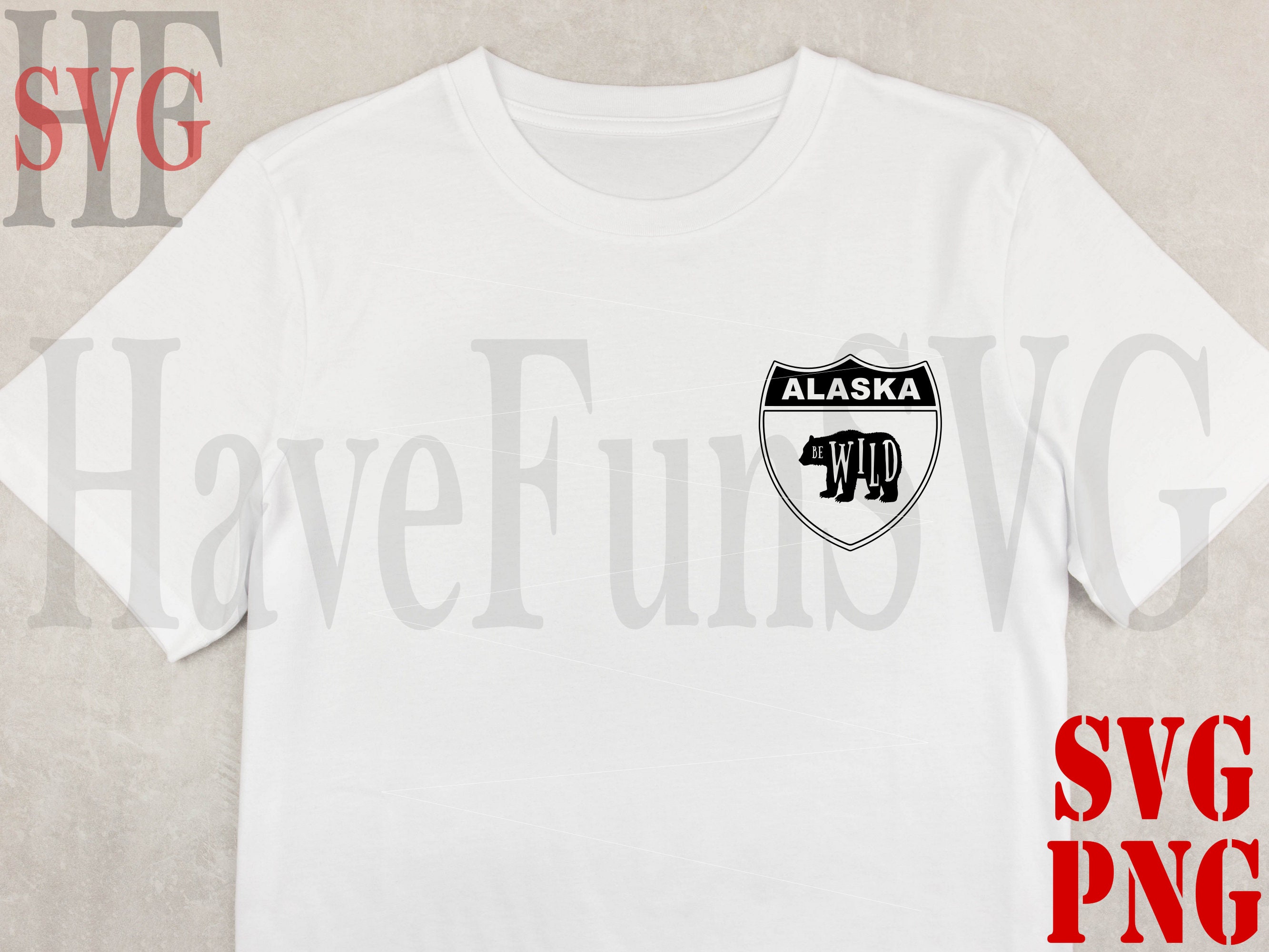 Alaska State SVG PNG Digital Download Files Bundle Cricut Mug - Etsy