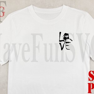 Alaska Love SVG PNG Instant Download Files Cricut Laser Cut Cutting ...