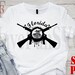 Shirt Design Gift Florida Gun Guns SVG PNG Digital Download - Etsy