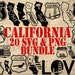 California 20 Svg Png Instant Download Files Bundle Cricut Laser Logo ...