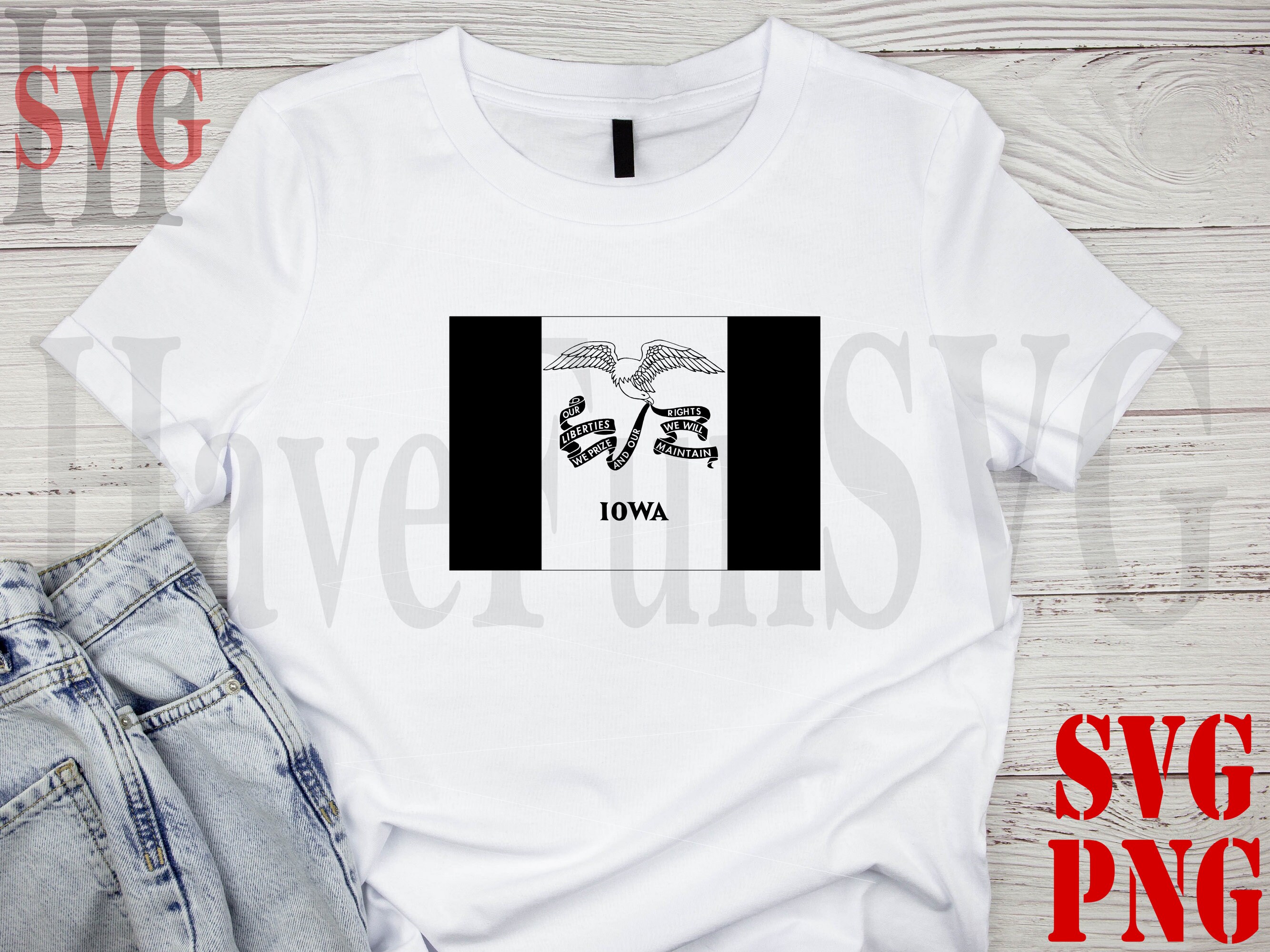 Iowa State USA 10 SVG PNG Instant Download Files Bundle Cricut Cutting ...
