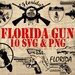 Shirt Design Gift Florida Gun Guns SVG PNG Digital Download - Etsy