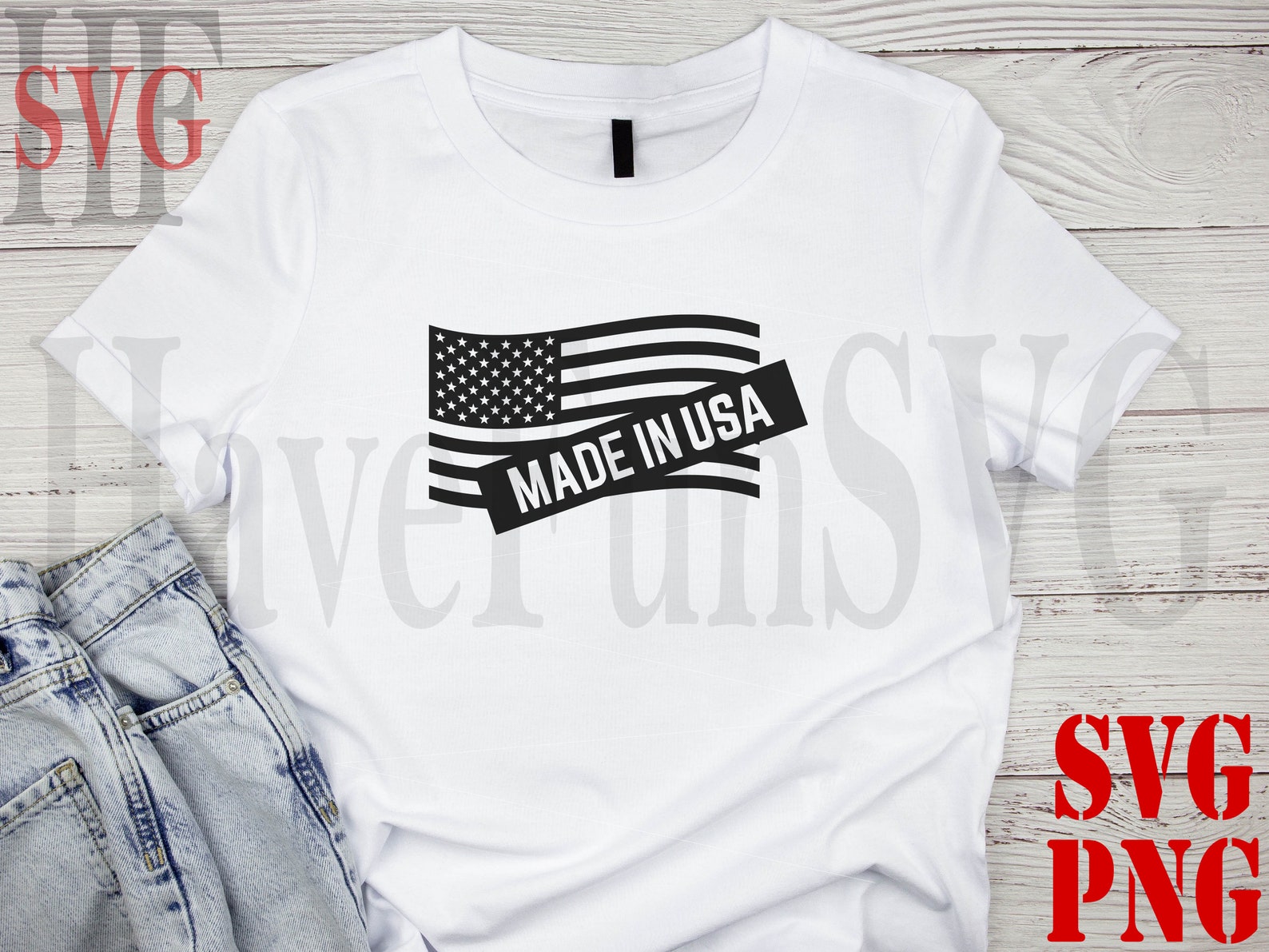 Made in USA 10 Designs Svg Png Bundle America Patriotic USA - Etsy