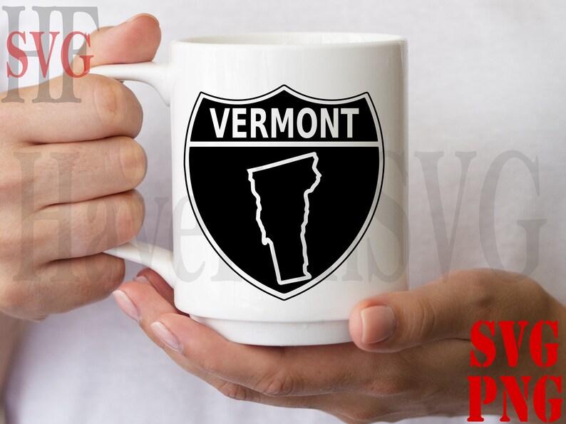 Vermont State Digital Design Bundle 30 Vector SVG PNG Files - Etsy