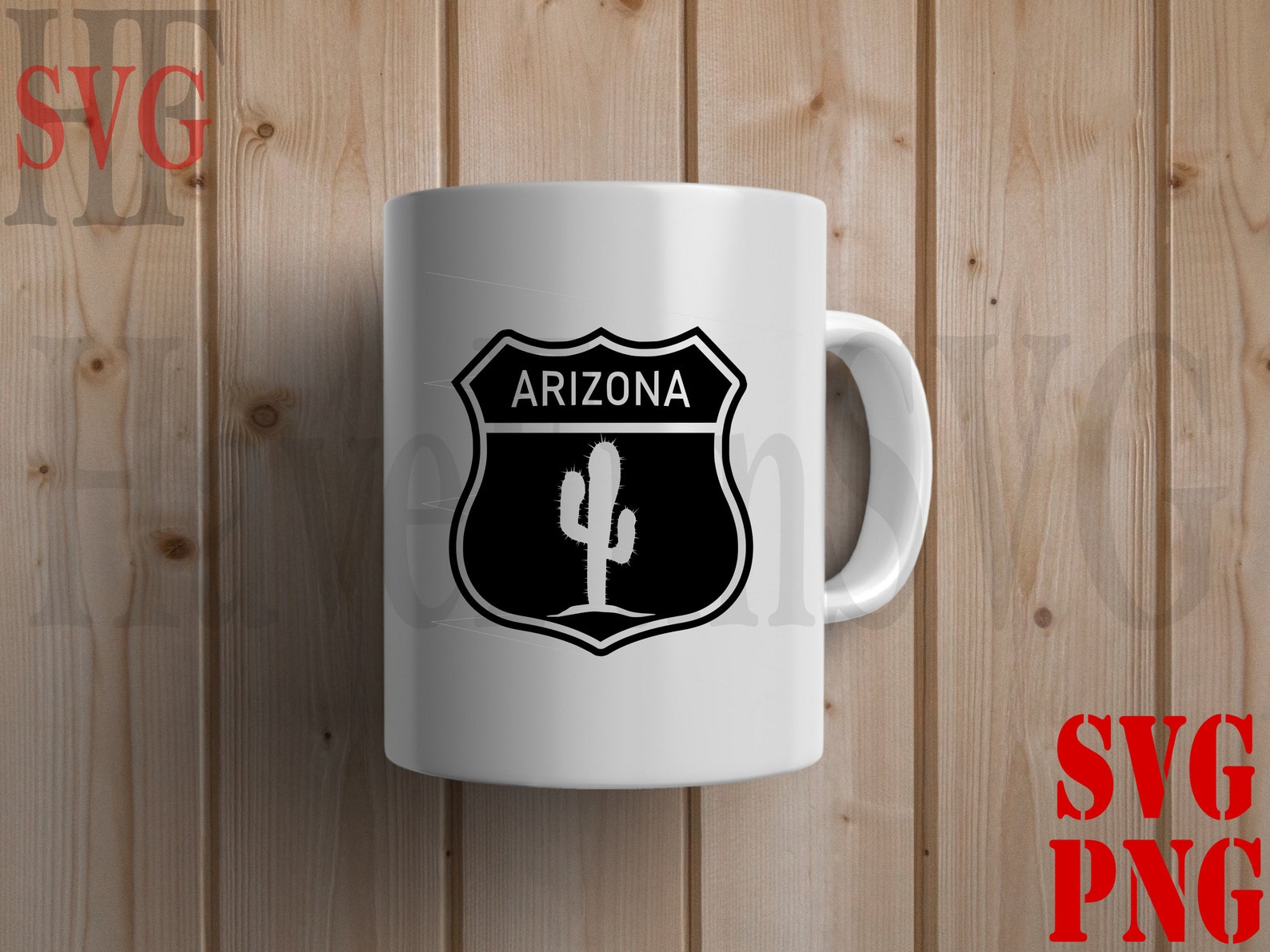 Arizona State Bundle of 30 SVG PNG Instant Download Files - Etsy
