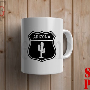 Arizona State Bundle of 30 SVG PNG Instant Download Files Cricut Cut ...
