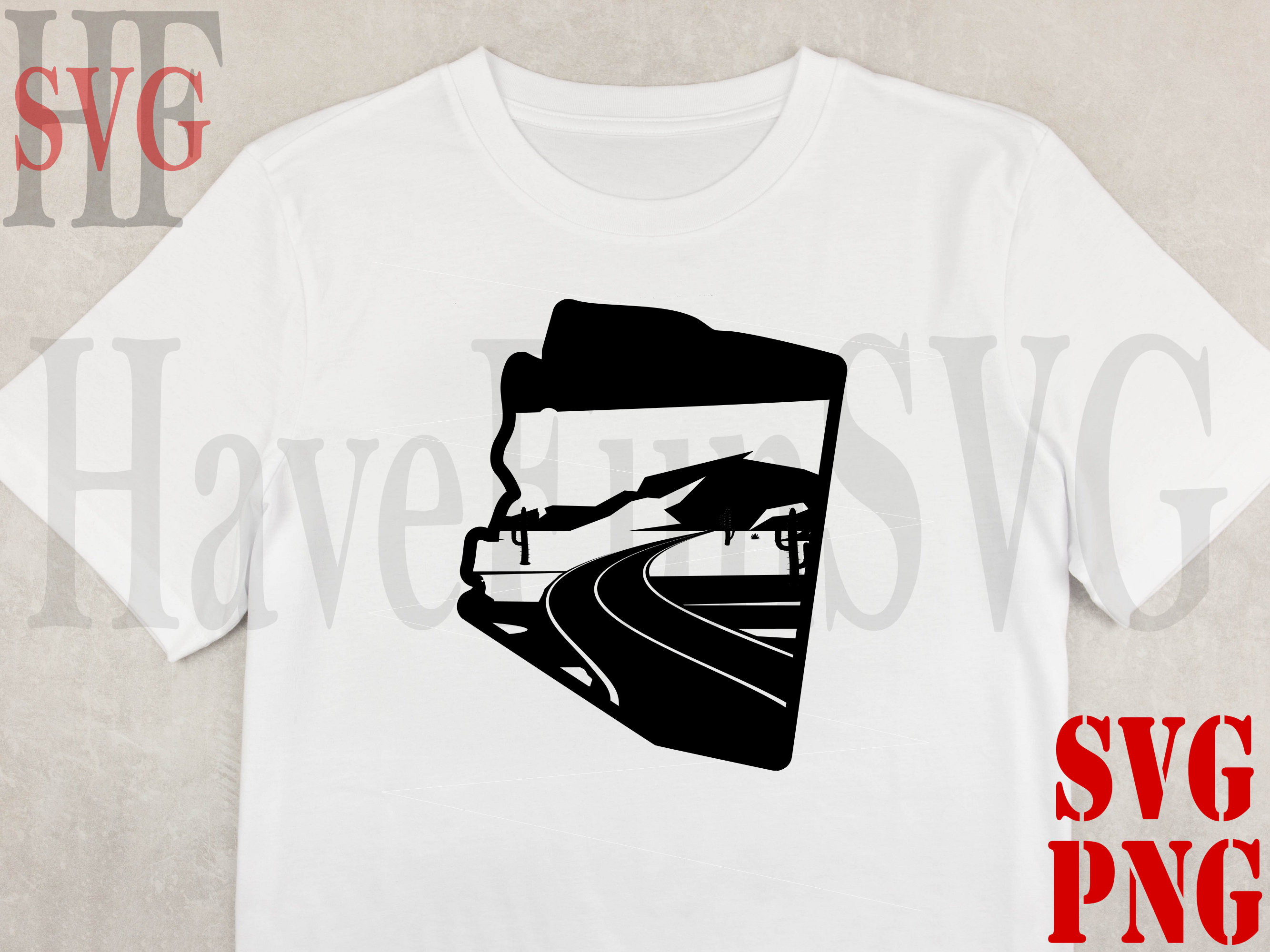 Arizona Bundle of 10 SVG PNG Instant Download Files Outline - Etsy