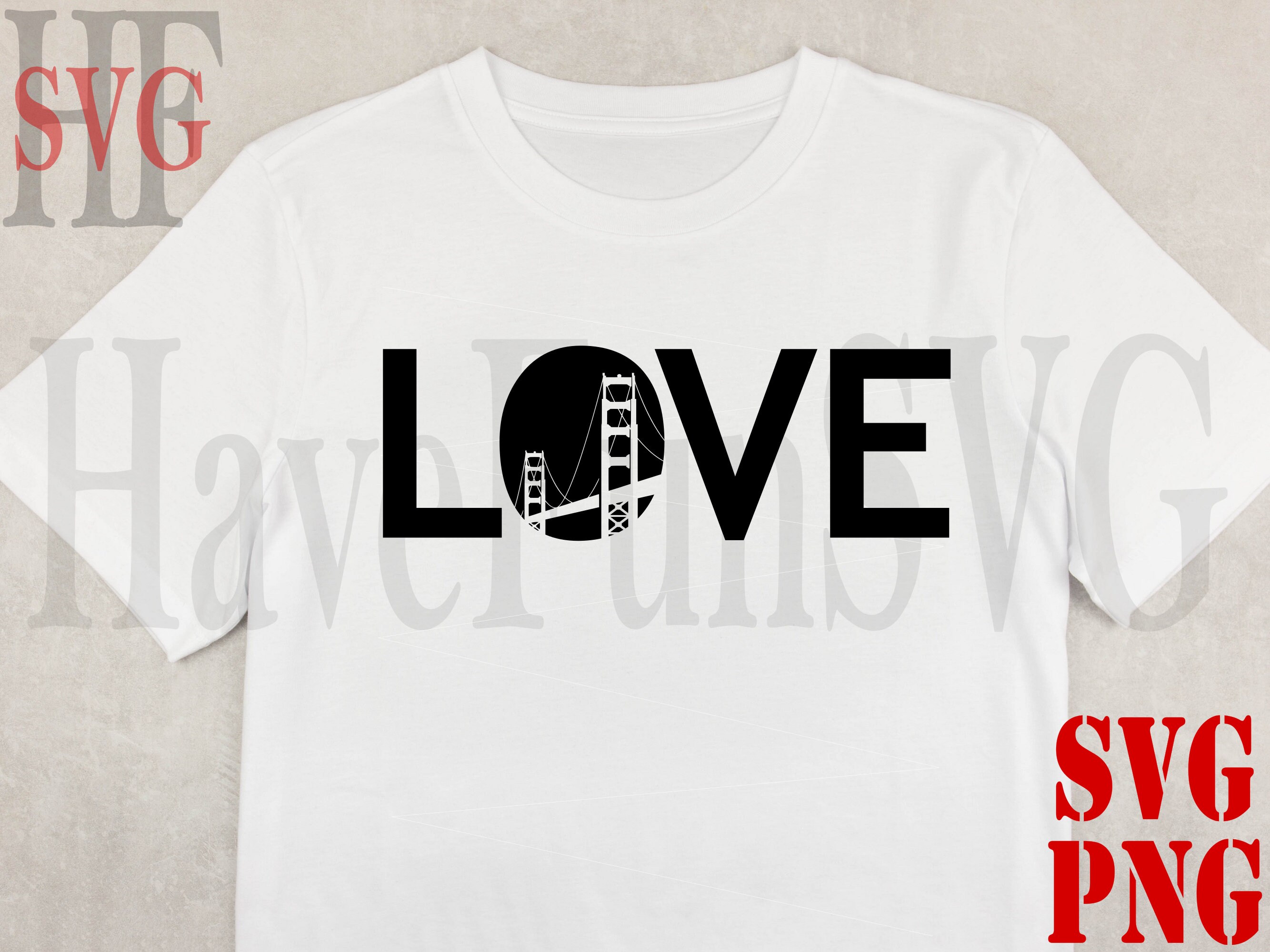 Love California State Style Clipart Logo 4 Svg Png Instant - Etsy