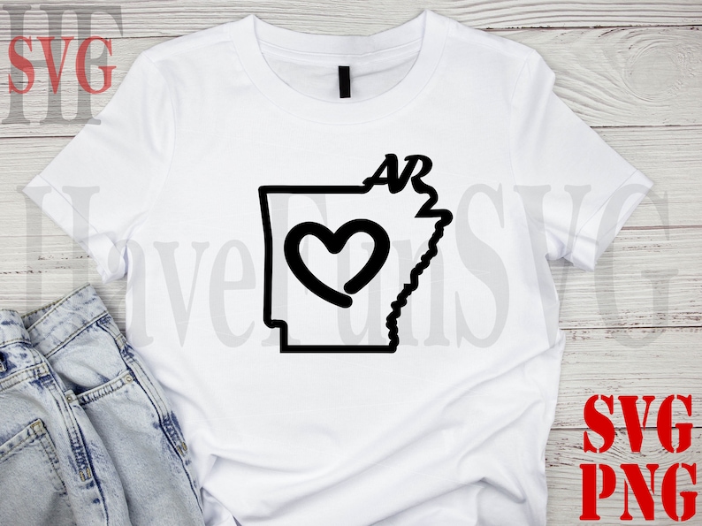 Arkansas Bundle 30 Svg Png Instant Download Files Cricut Laser - Etsy