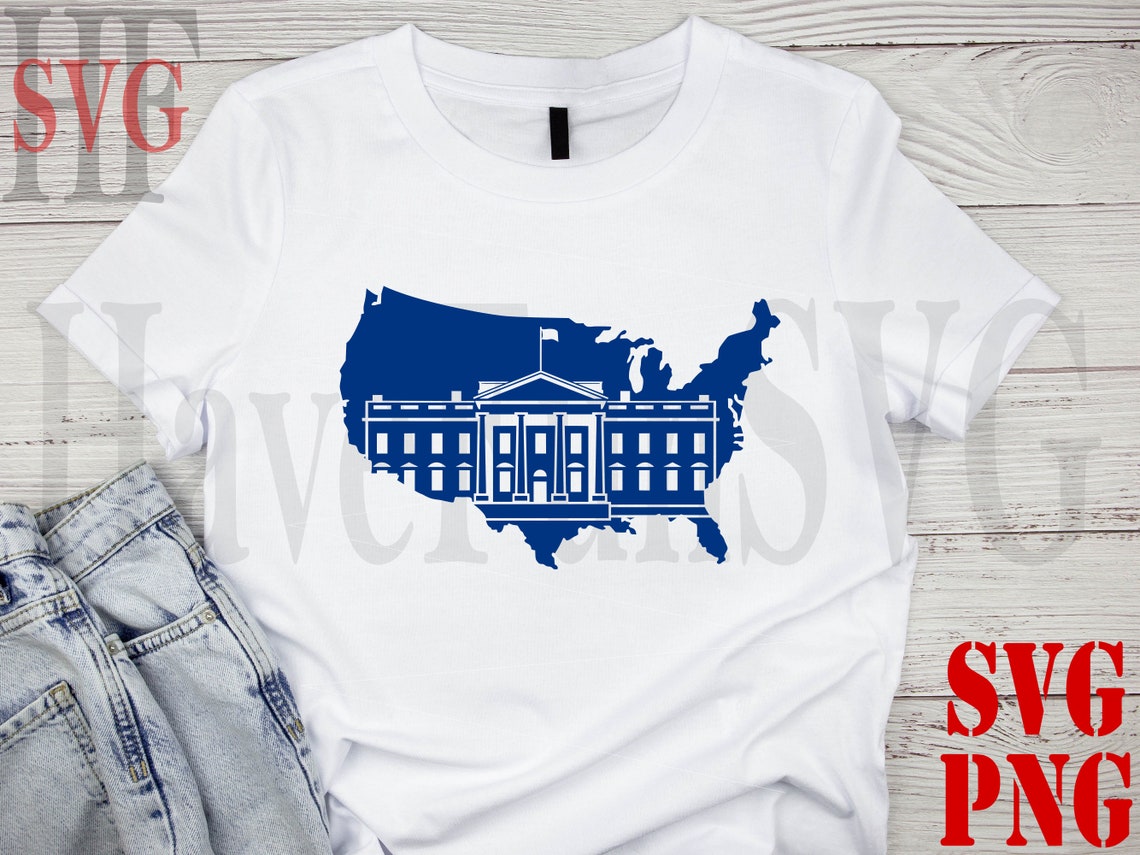 Washington DC City Digital Files Instant Download Bundle Vector SVG PNG ...