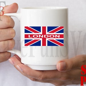 UK 10 SVG PNG Instant Vector Print Download Files Bundle England Great ...