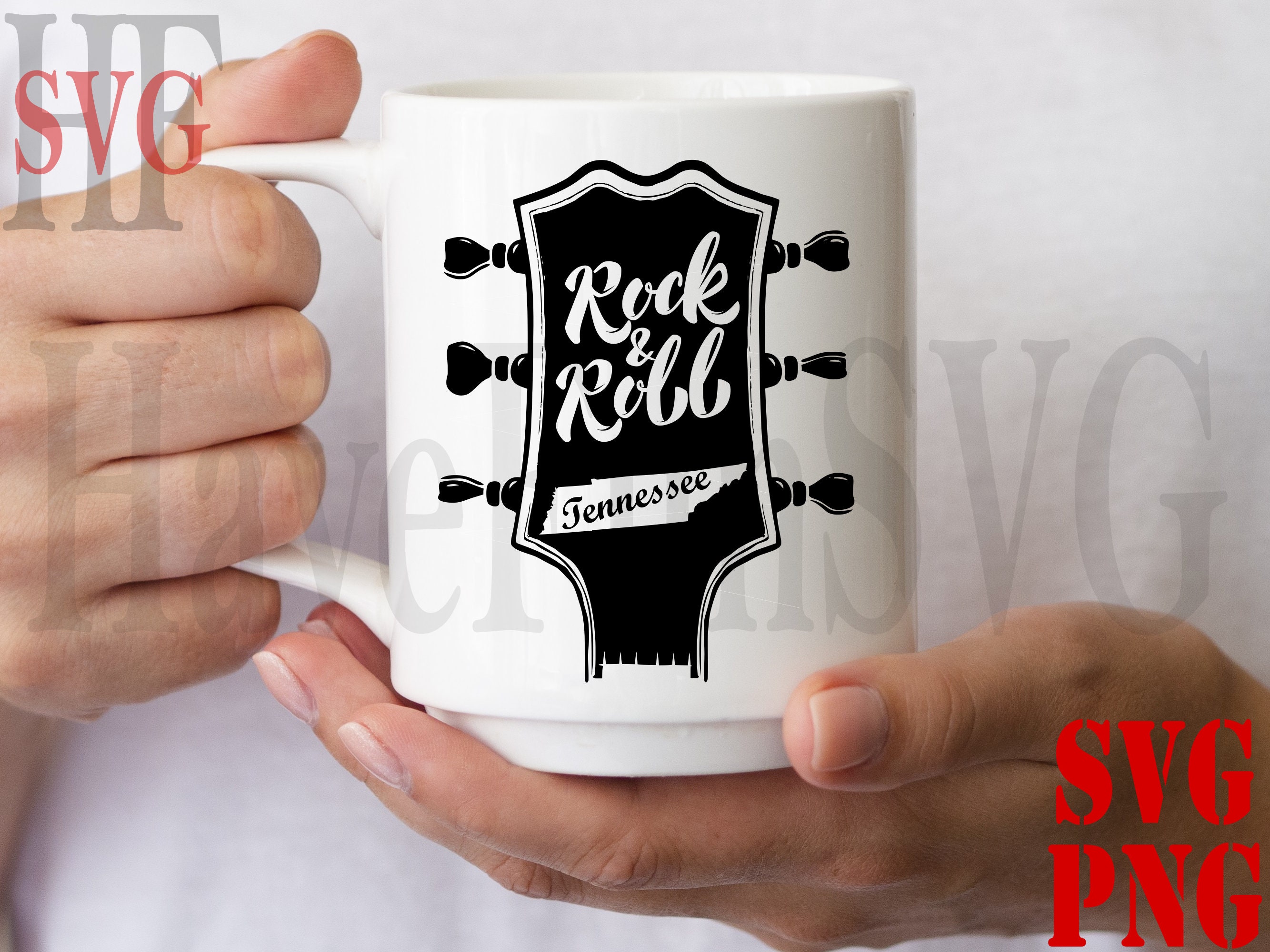 Digital Design Tennessee State SVG PNG Files Bundle Digital - Etsy