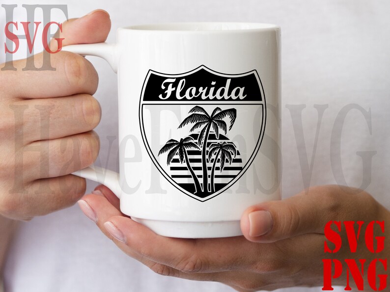 Florida Home State 10 SVG PNG Files Bundle Cut Cutting Machine Cricut ...