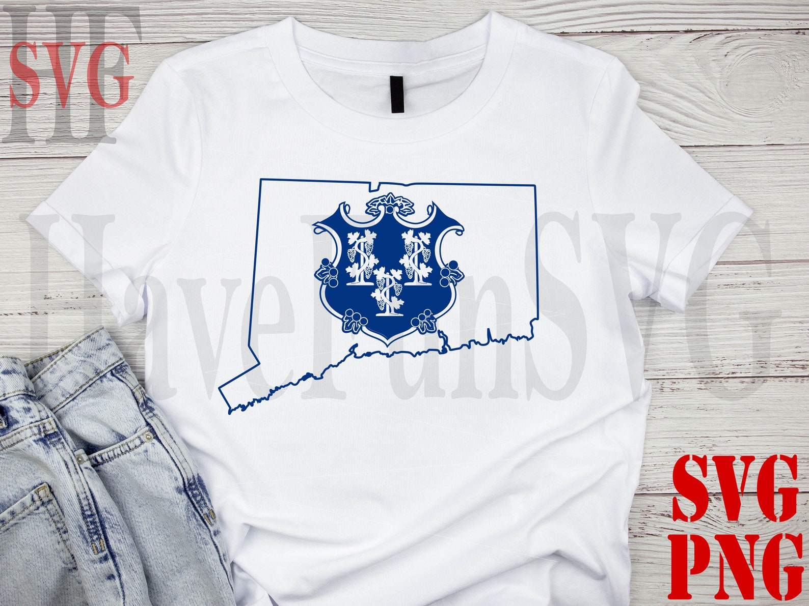 Connecticut State 30 Svg Png Files Bundle Cut Cutting Machine - Etsy