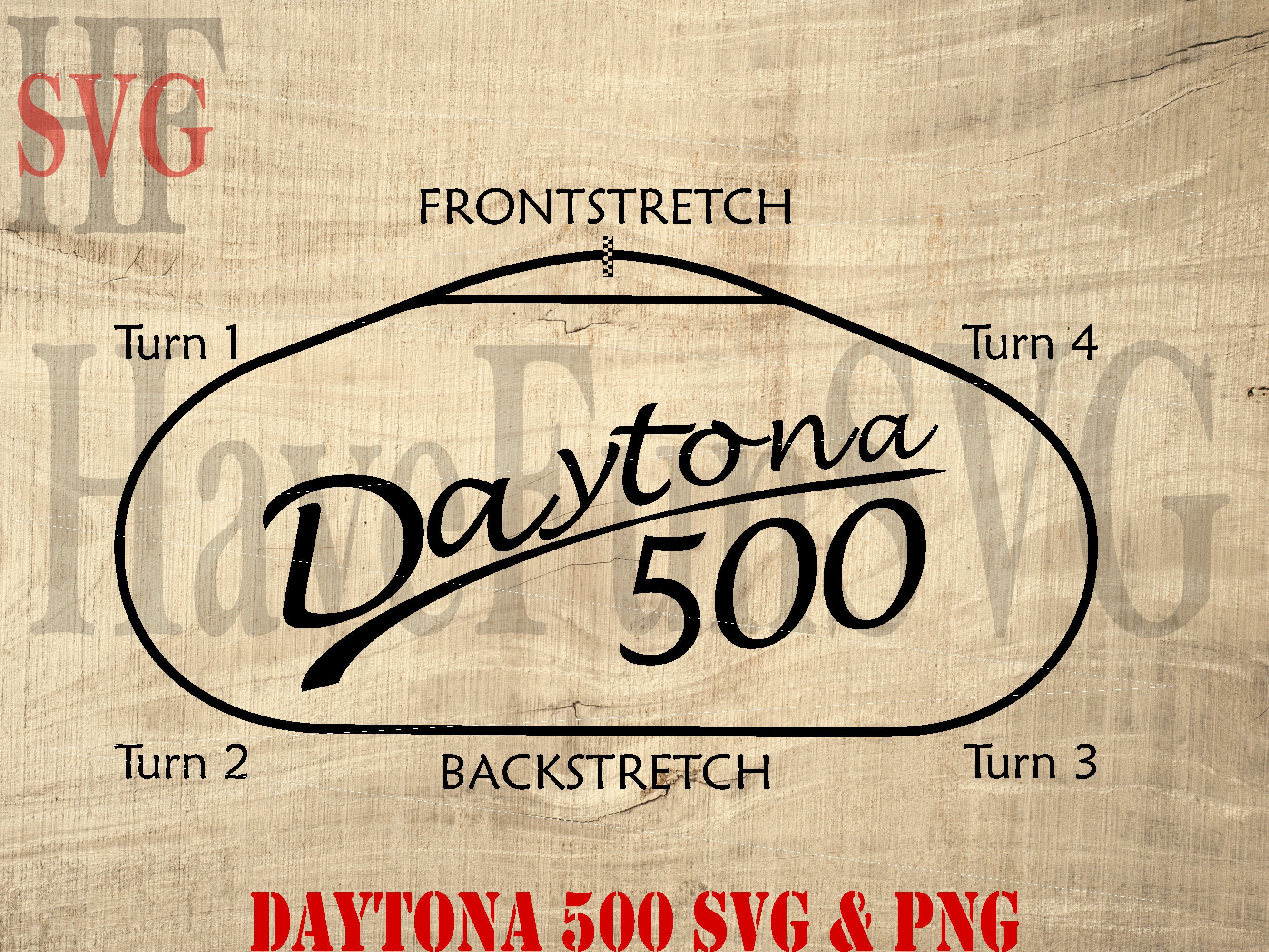 Daytona 500 Track Images Clipart