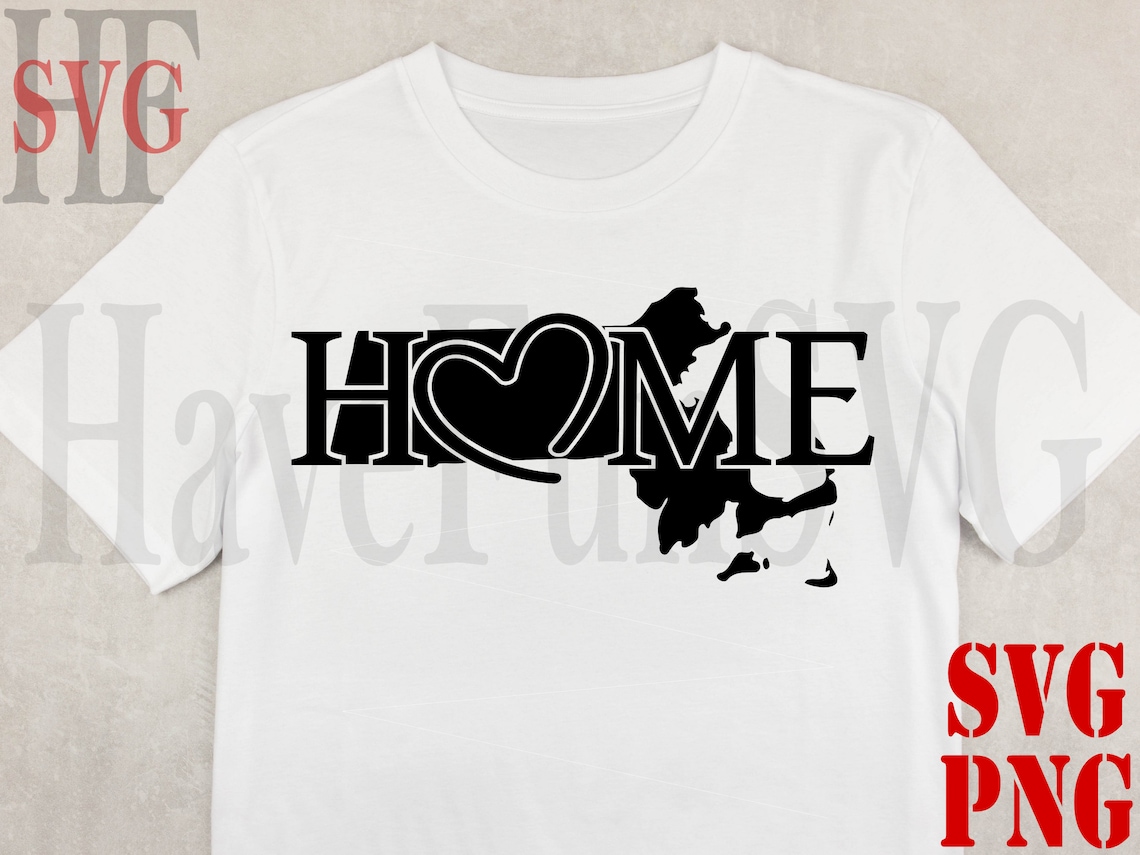 Massachusetts 30 SVG PNG Bundle State USA Instant Download - Etsy