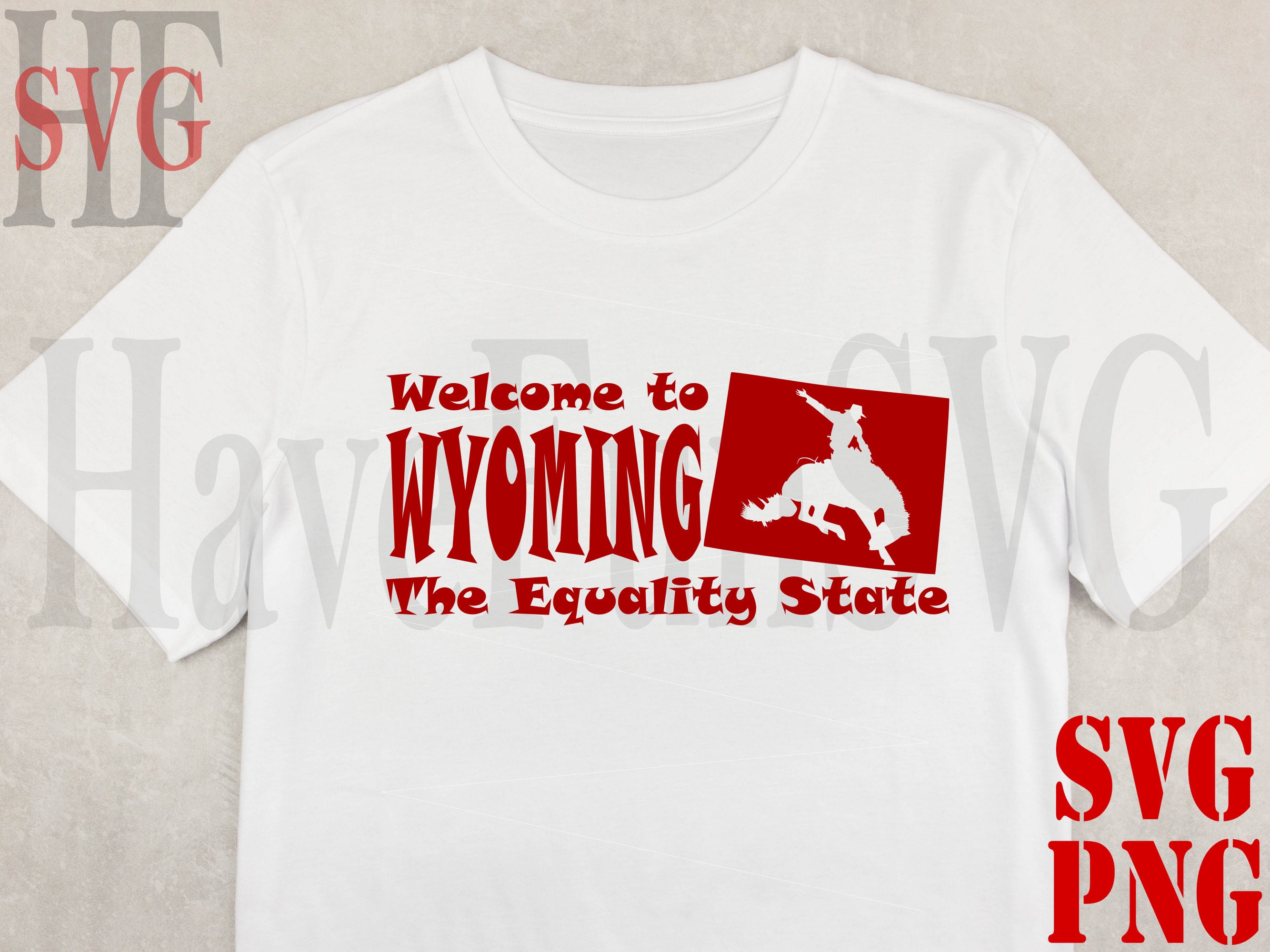 Wyoming State 30 SVG PNG Vector Print Digital Download Files Bundle ...