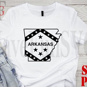 Arkansas Bundle 30 Svg Png Instant Download Files Cricut Laser Cut ...