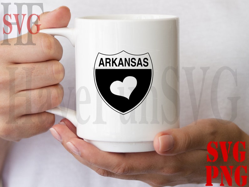 Arkansas Bundle 30 Svg Png Instant Download Files Cricut Laser Cut ...