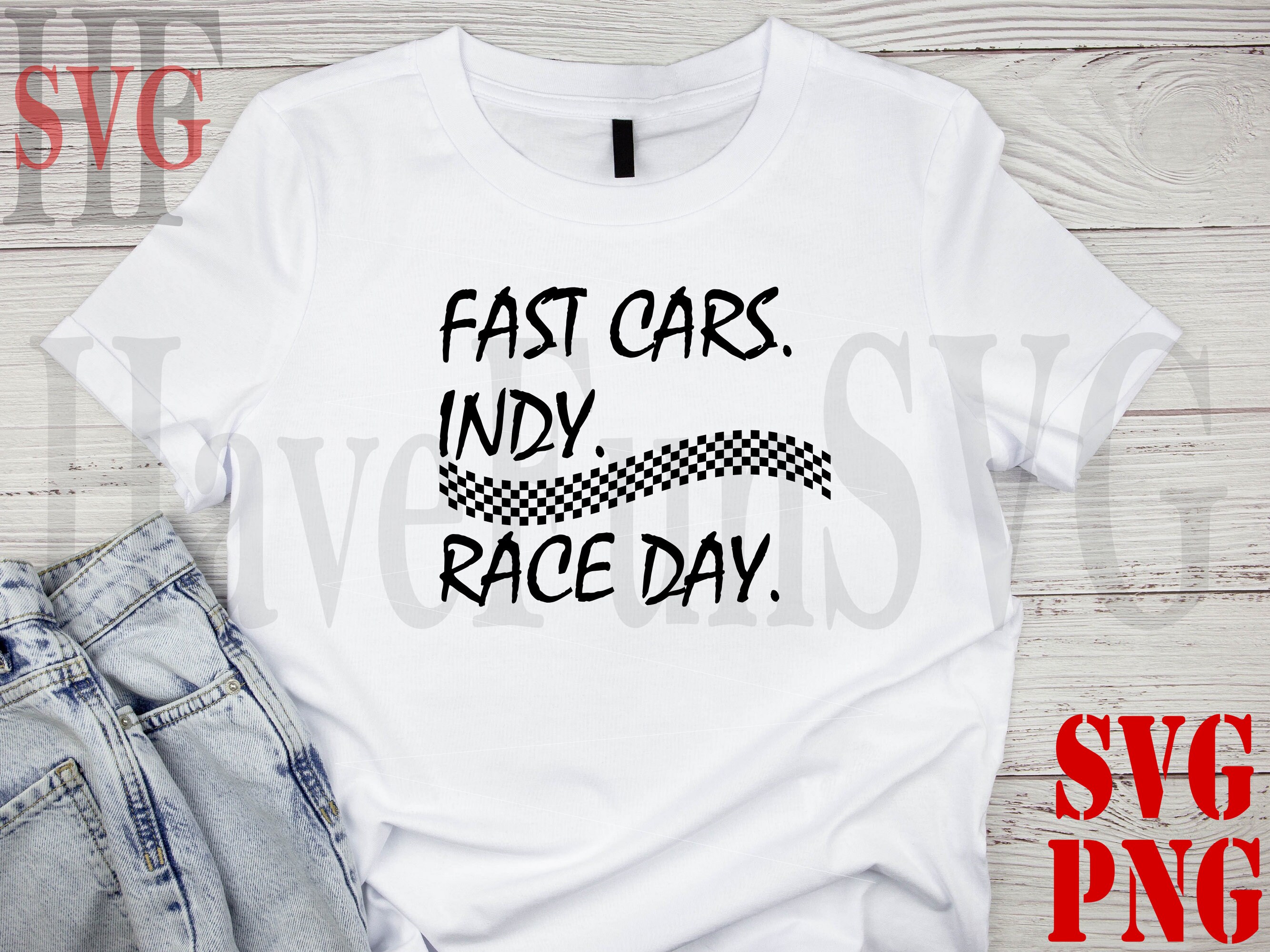 Shirt Design Gift Nascar Indianapolis Indy 500 Mile Race SVG - Etsy