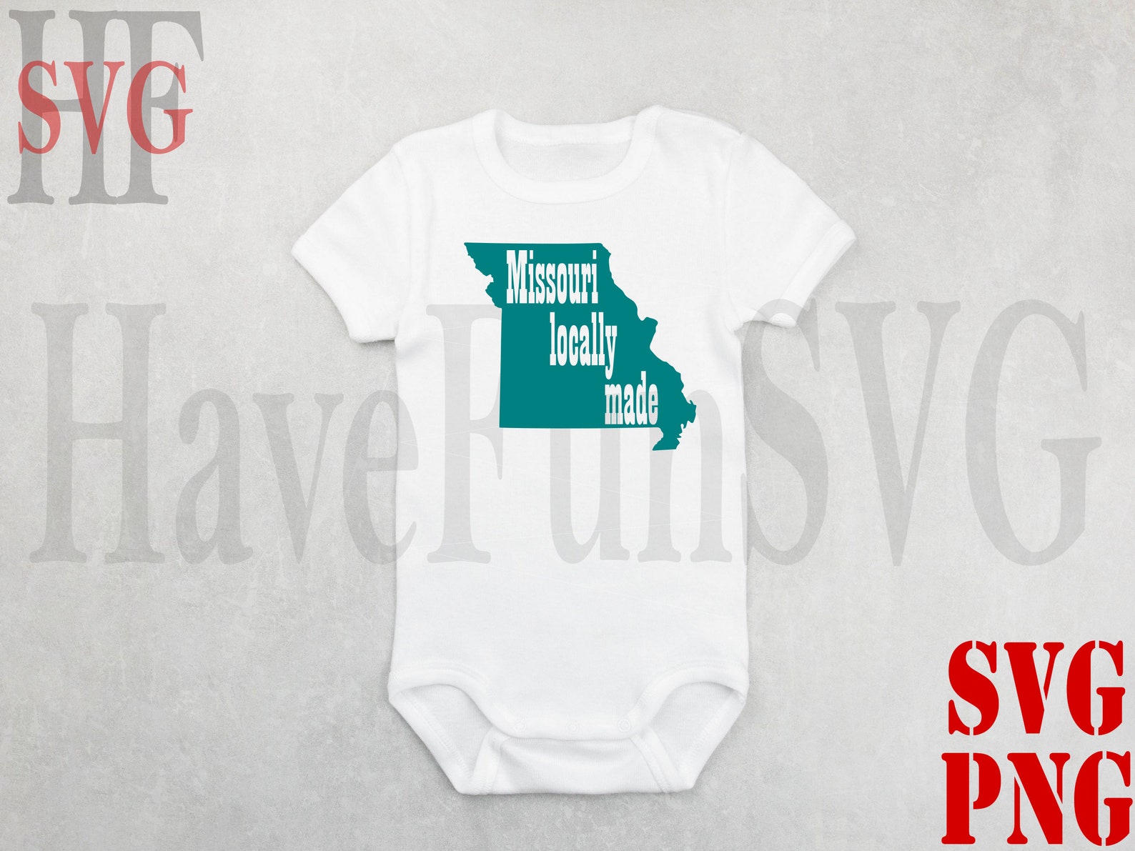 Missouri USA State 10 Digital Download Files Bundle SVG PNG Cut Cutting ...