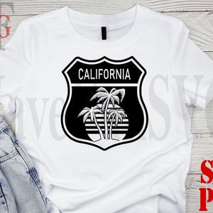 California 20 Svg Png Instant Download Files Bundle Cricut Laser Logo ...