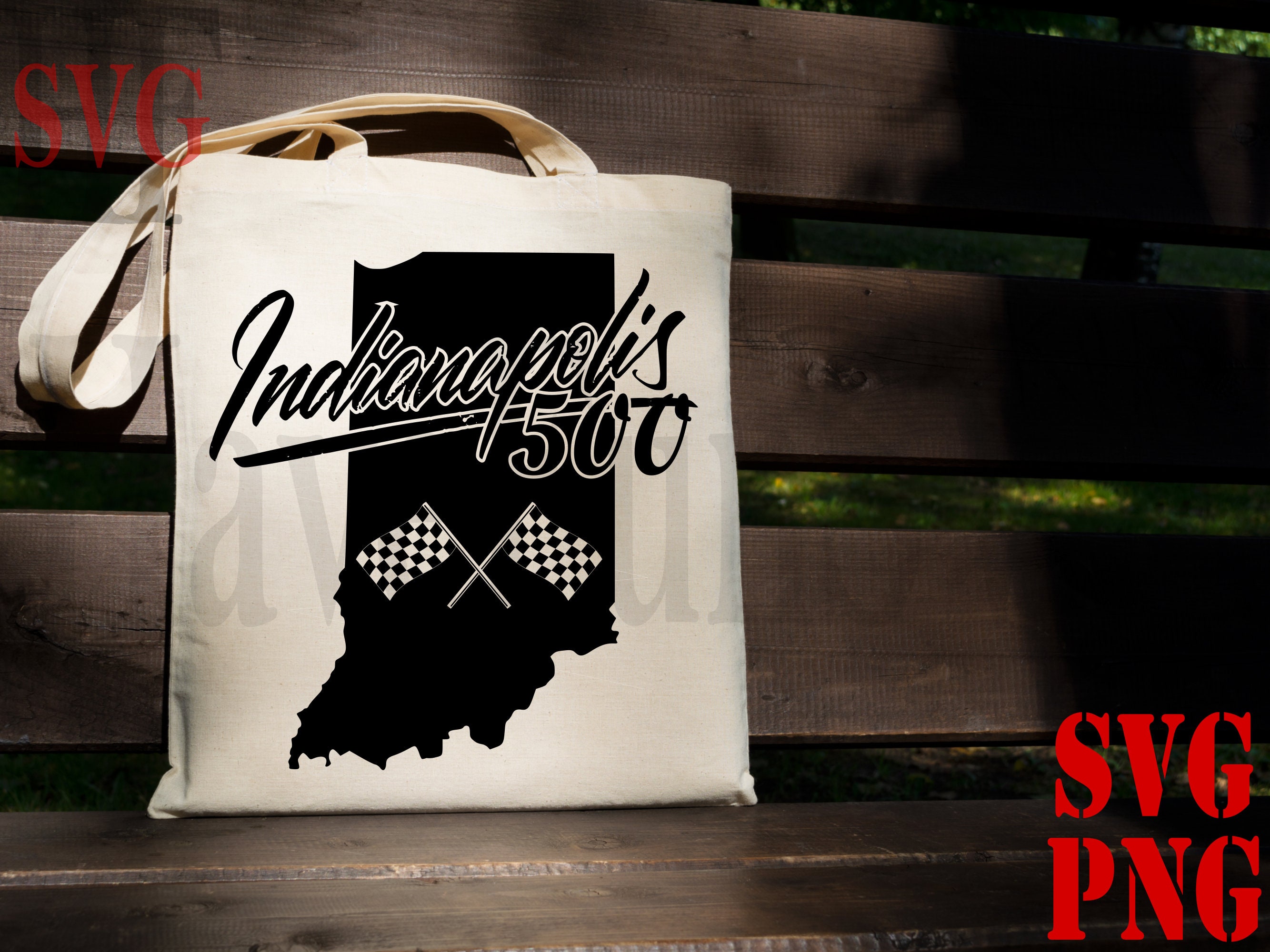 Shirt Design Gift Nascar Indianapolis Indy 500 Mile Race SVG - Etsy