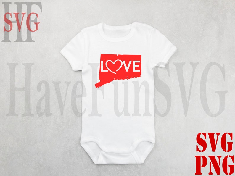 Connecticut State 30 Svg Png Files Bundle Cut Cutting Machine - Etsy