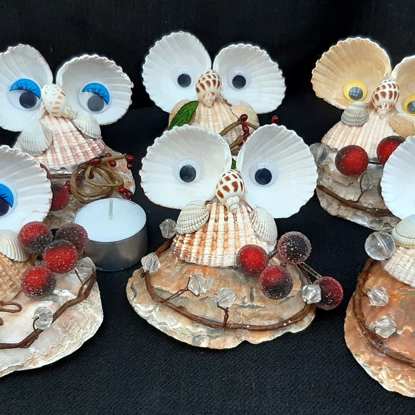 Sea Shell Sculpture - Etsy