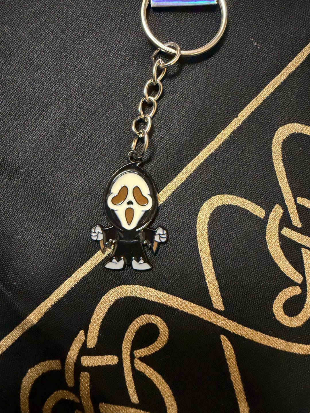 Ghostface Mini (whole Body) - Etsy