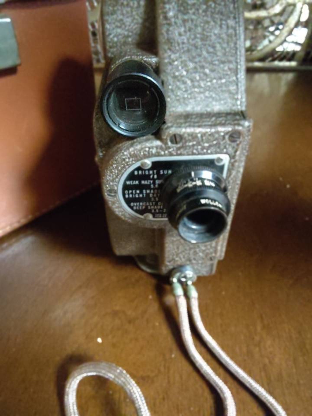 Acme Camera Co Vintage Kodak Scopemeter Movie Camera 1940's - Etsy