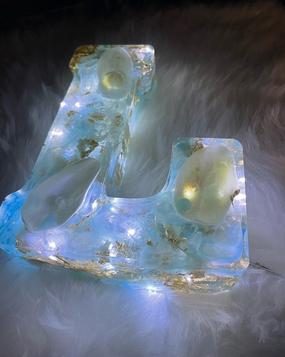 Giant Custom Light up Letters | Etsy