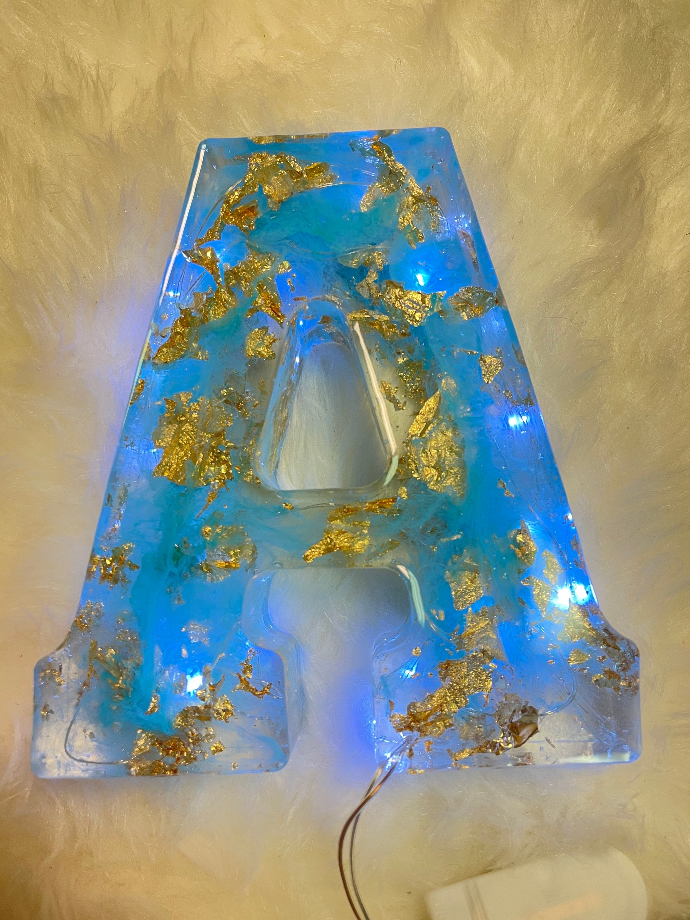 Giant Custom Light up Letters - Etsy