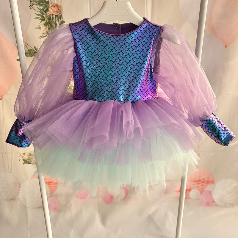 Mermaid Tutu - Etsy
