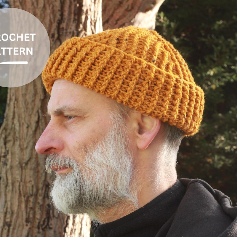 Docker Crochet Pattern - Etsy