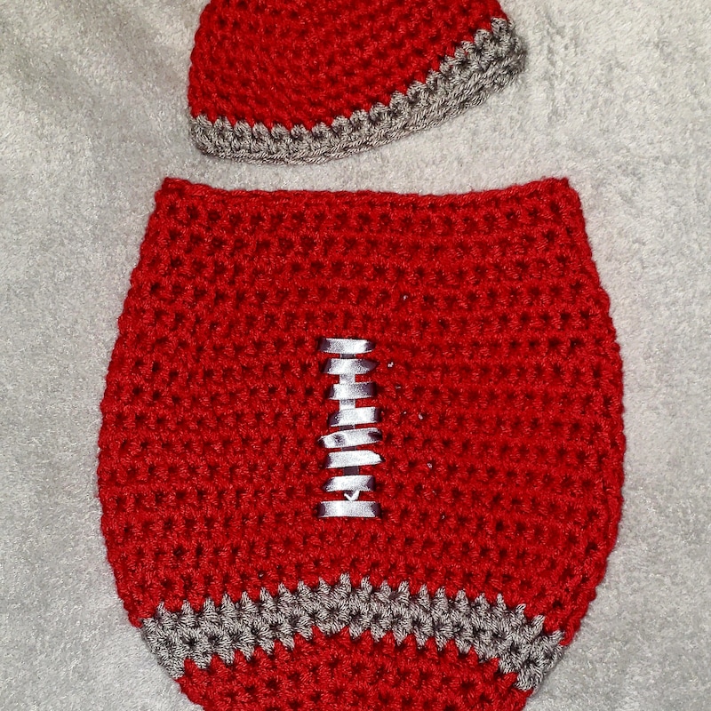 Ohio State Crochet - Etsy