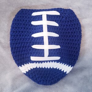 Dallas Cowboys Football Baby Cocoon and Hat - Etsy