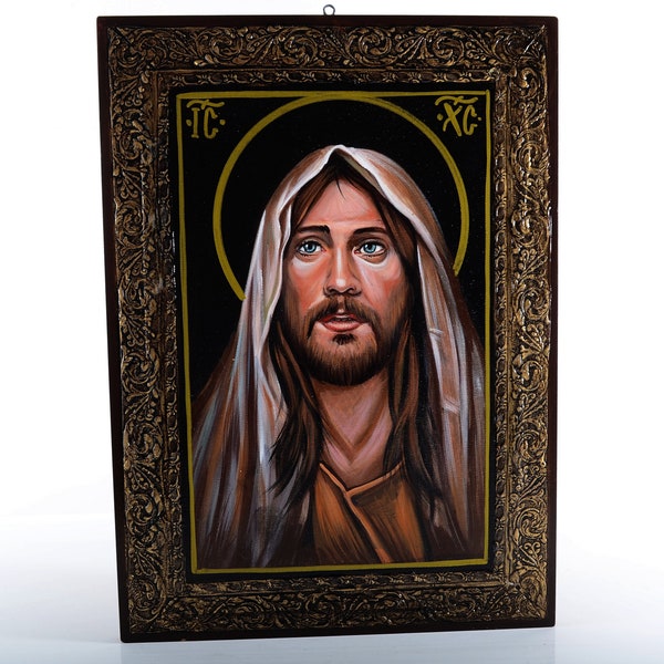 Unique Savior Art - Etsy