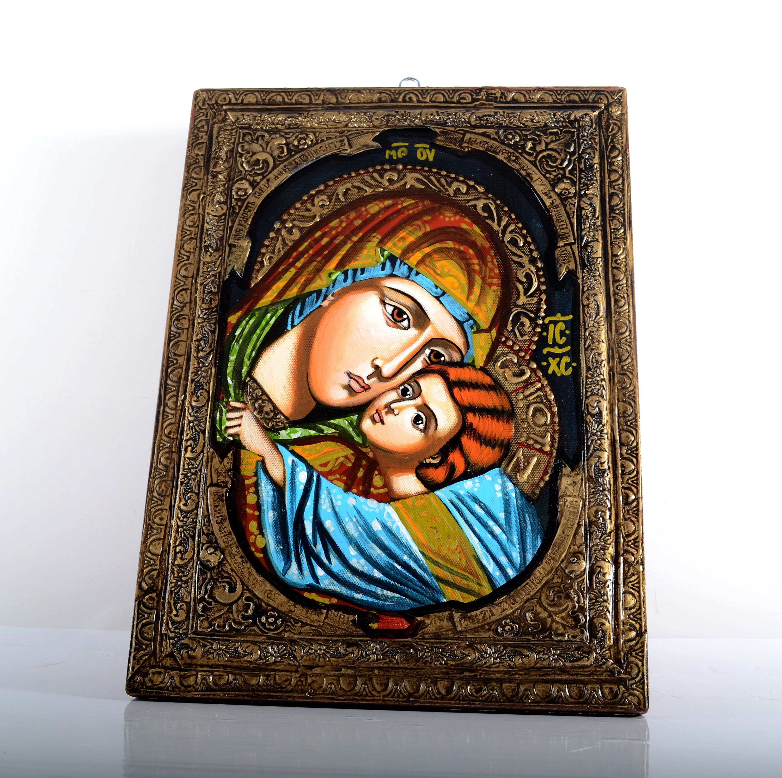 Religious Icon Art