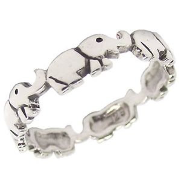 Elephant Ring - Etsy
