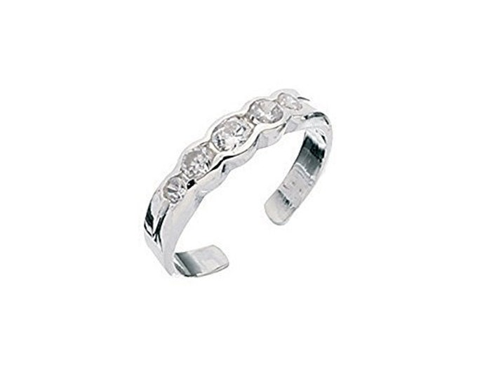 Toe Rings - Etsy UK