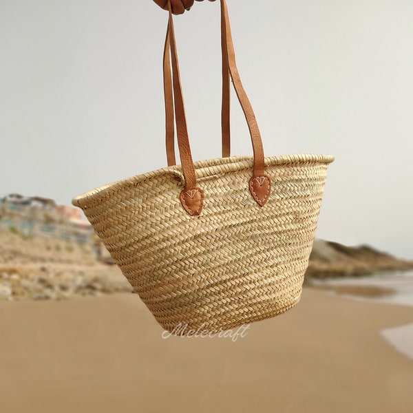 Straw Tote - Etsy