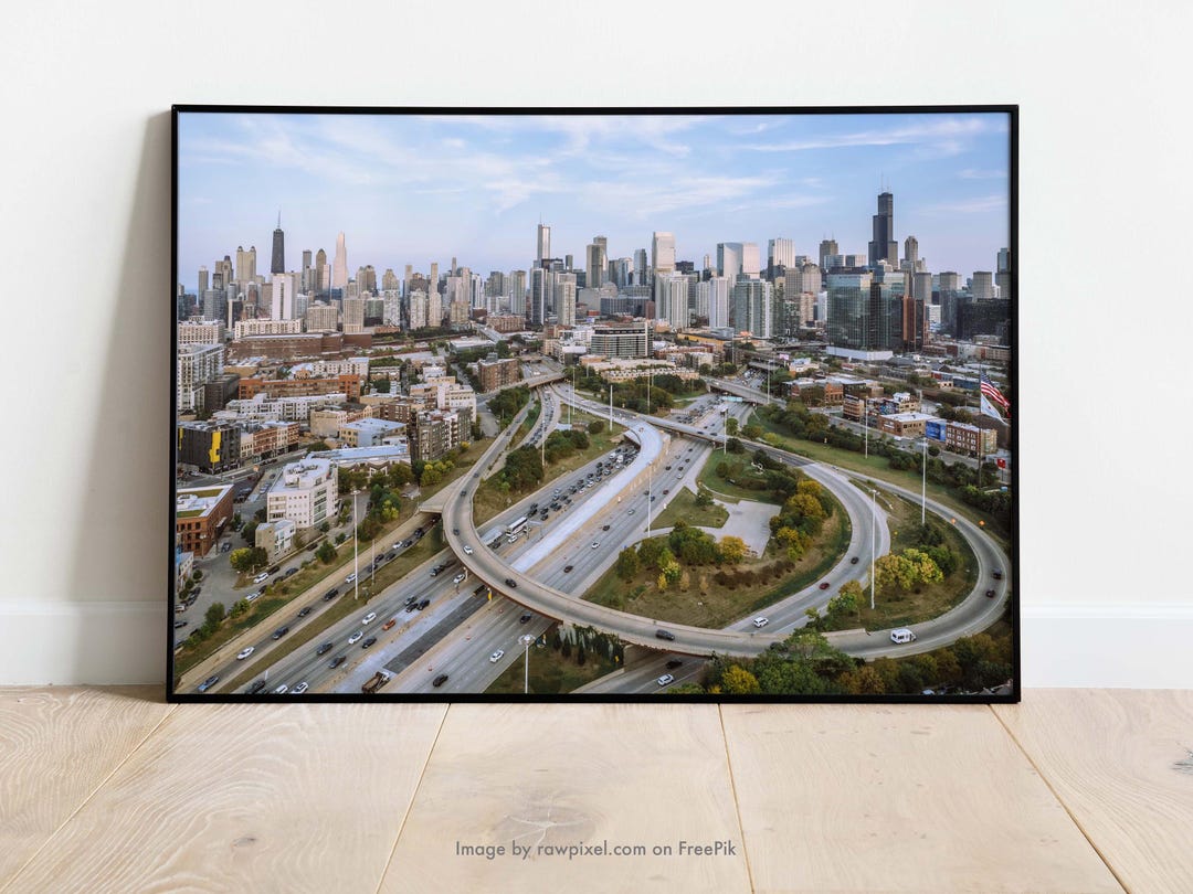 Chicago Photography Print | Chicago Fine Art Photography | Acrylic ...