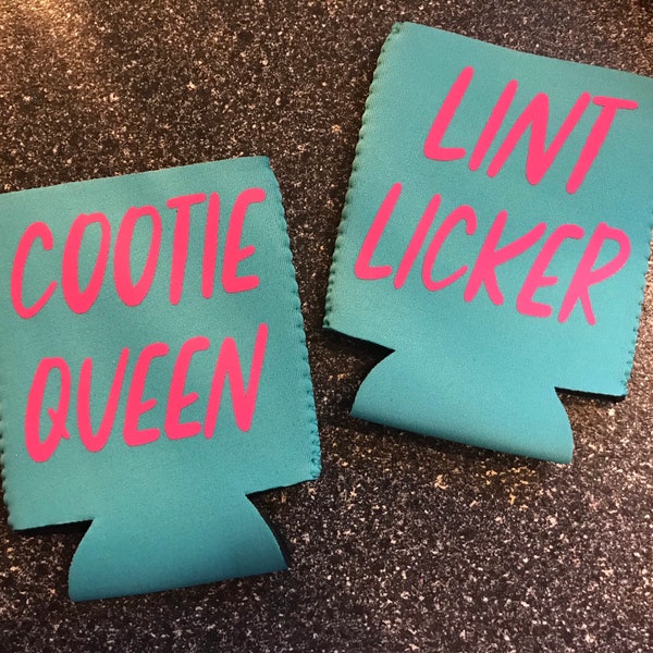 Lint Licker Cootie Queen - Etsy