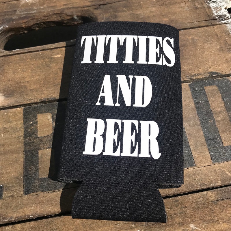 Funny Koozie - Etsy