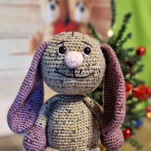 Soft Toy Rabbit /crochet Toys for Kids/ Amigurumi Toys for Sale/plushy ...