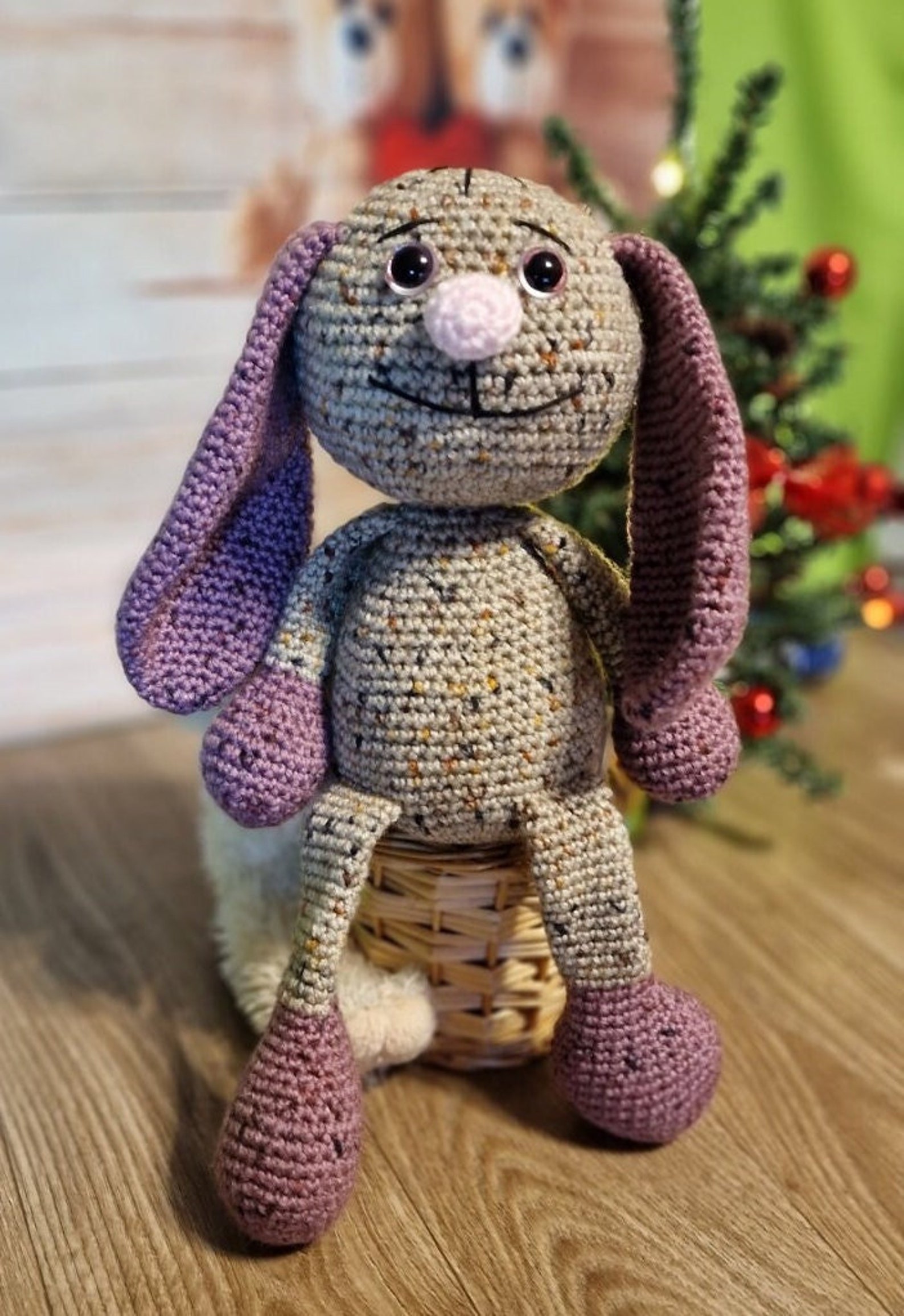 Soft Toy Rabbit /crochet Toys for Kids/ Amigurumi Toys for Sale/plushy ...