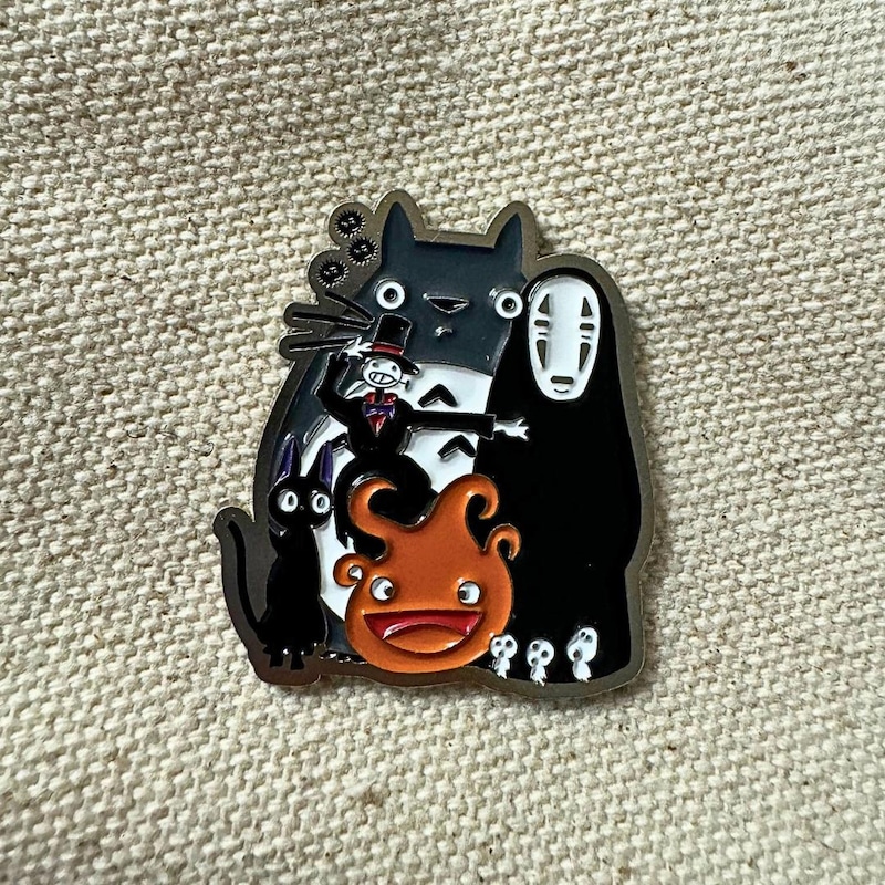 Anime Pins - Etsy