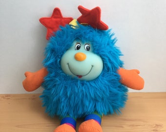 Rainbow Brite Sprite Plush - Etsy
